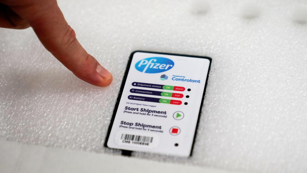 US Food and Drug Administration approves Pfizer Covid-19 vaccine