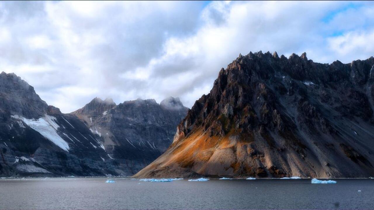 En Noruega está Svalbard, el lugar de la Tierra que se calienta más rápido