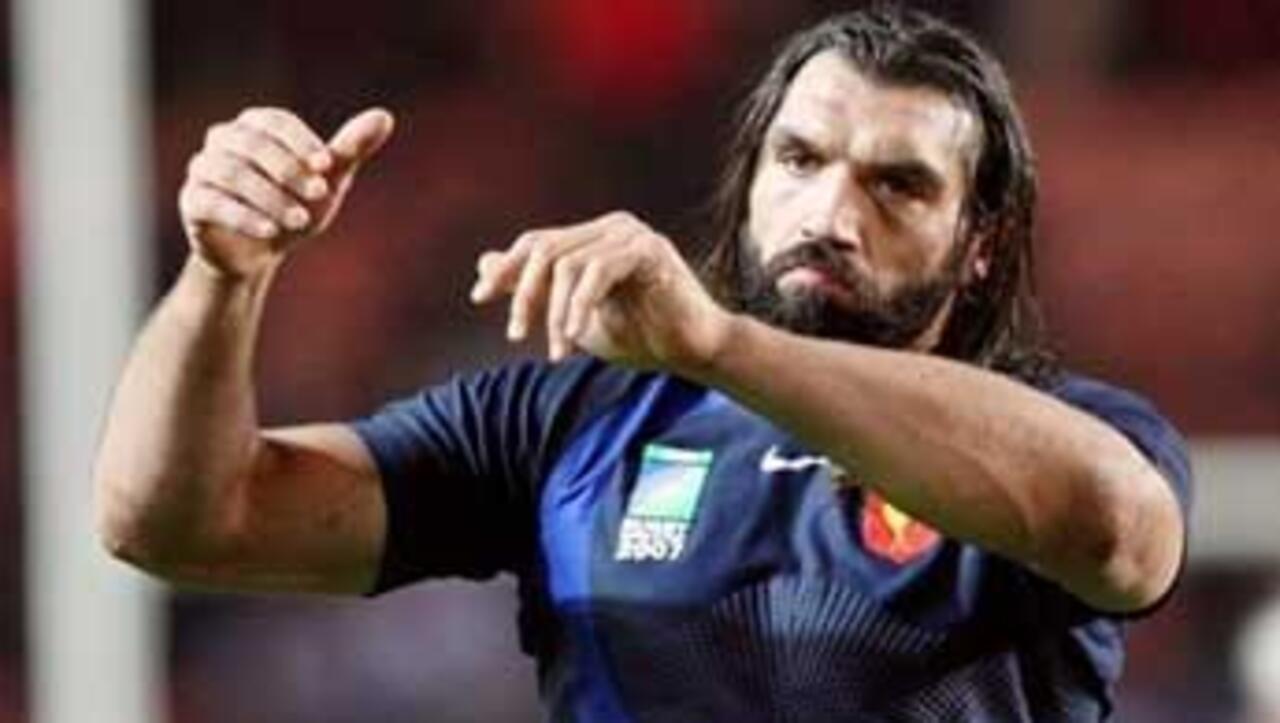 Chabal recalled for Australian test matches - France 24