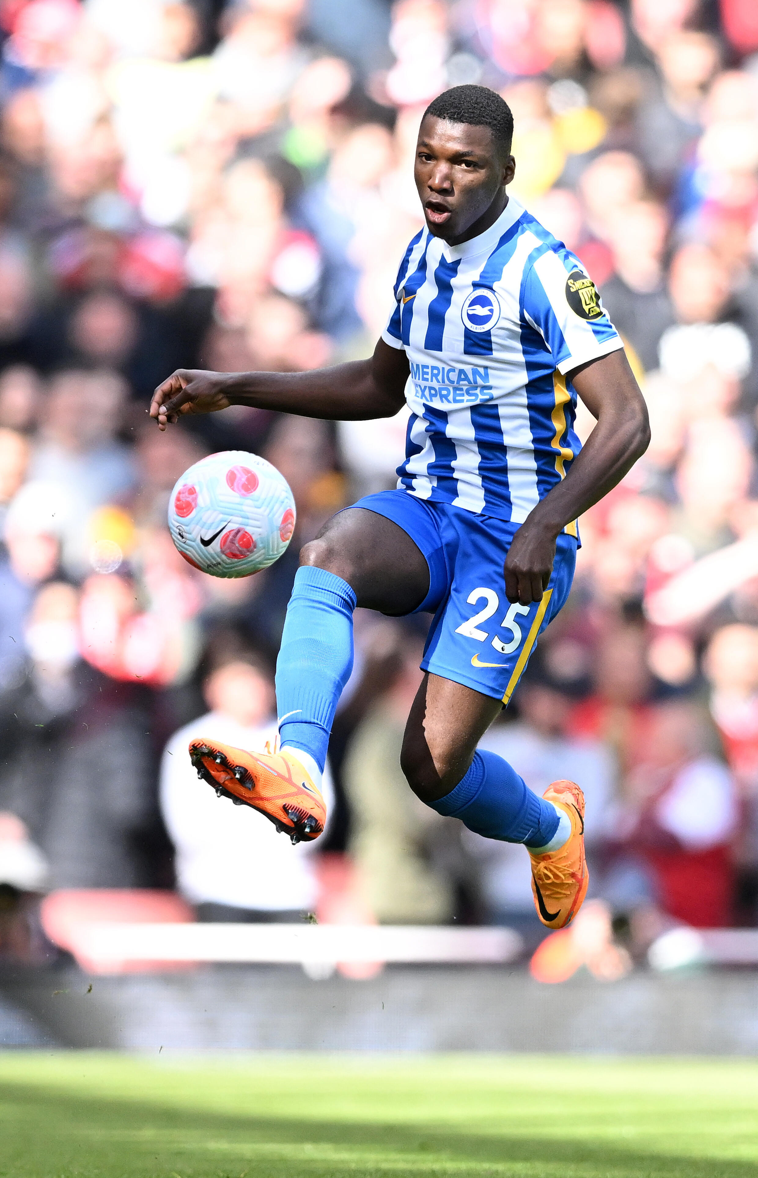 Newcastle face Premier League title test at Man City, Caicedo set for ...