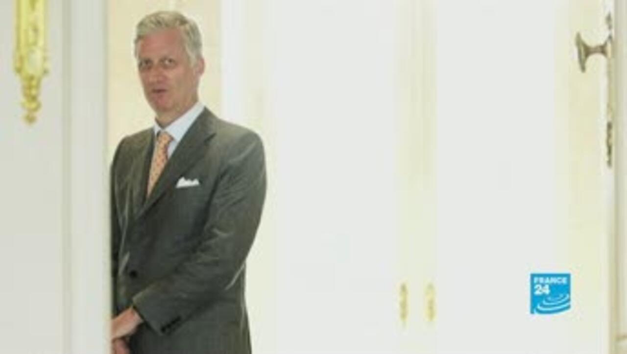 Belgium says adieu to Albert II, swears in new king