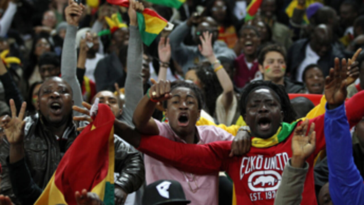 Penalty gifts Ghana win over Mali in Africa Cup