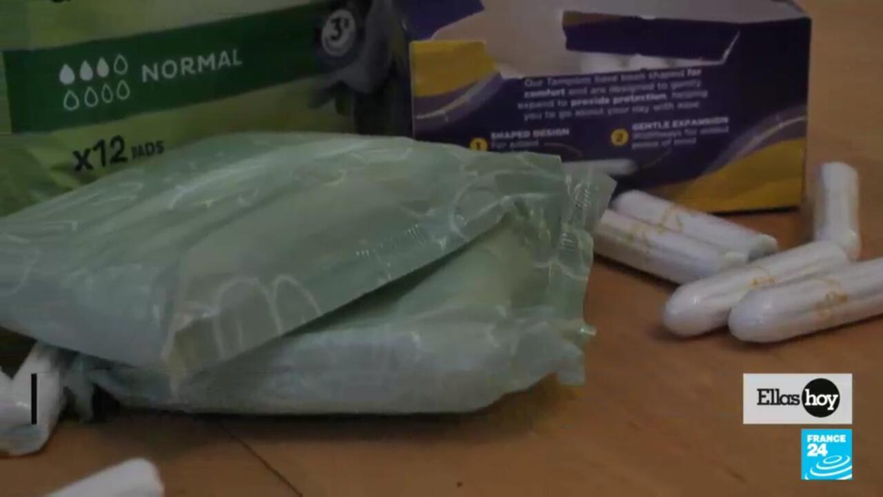 'Free bleeding', el movimiento que busca normalizar y visibilizar la ...