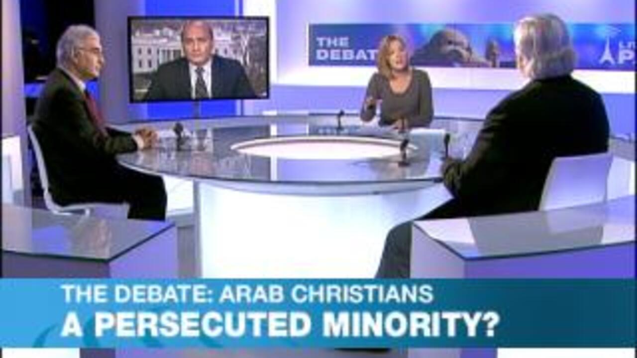 Arab Christians: a persecuted minority? (Part 2) - The Debate