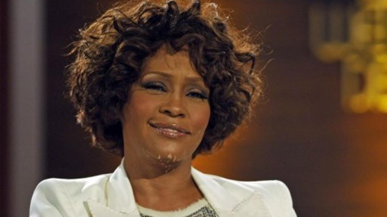 Whitney Houston's life, death and musical legacy
