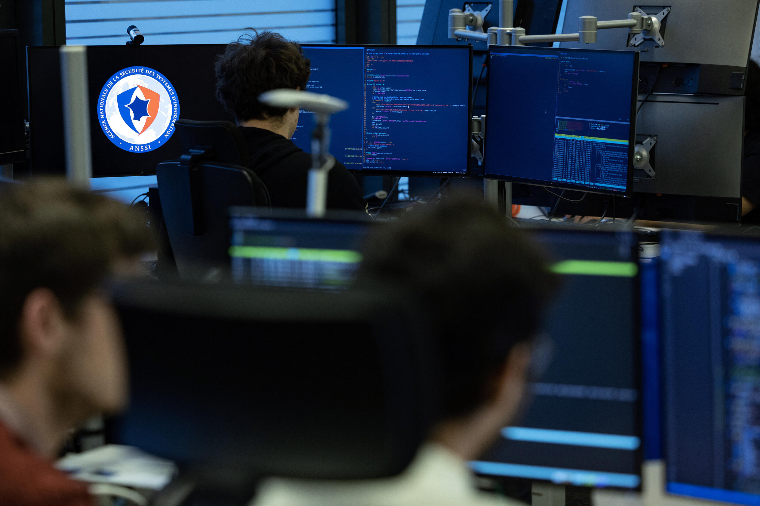 French state services hit by cyberattacks of 'unprecedented intensity'