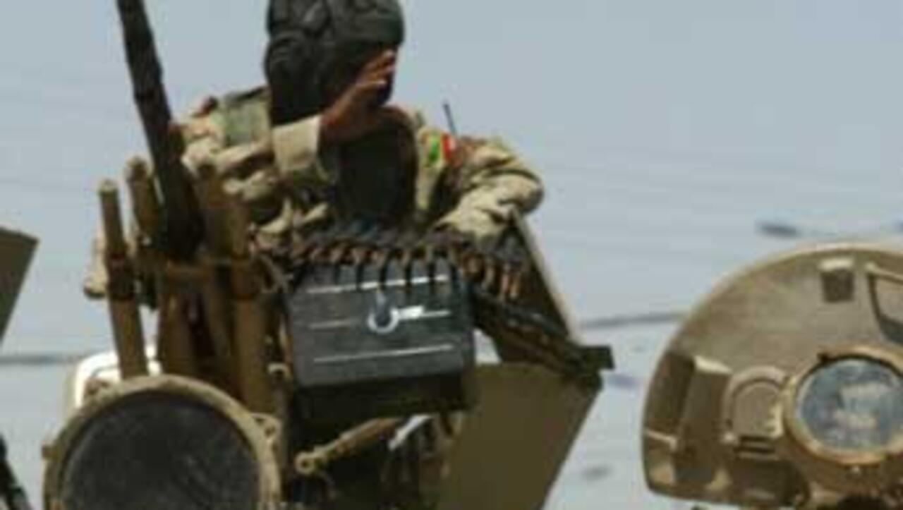 Le Sénat américain approuve le budget militaire en Irak