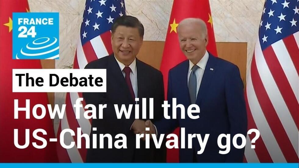 Xi Jinping on all fronts: How far will China-US rivalry go? - The Debate