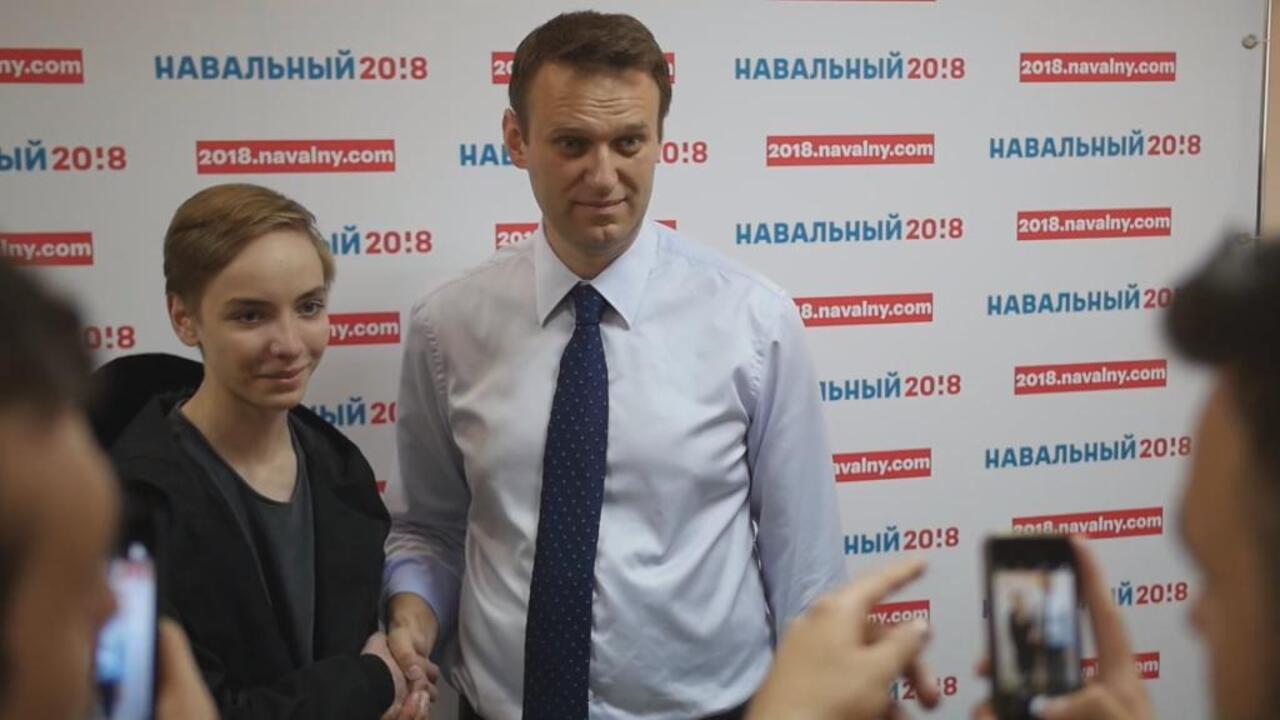 On the campaign trail with Russian opposition leader Navalny - Focus