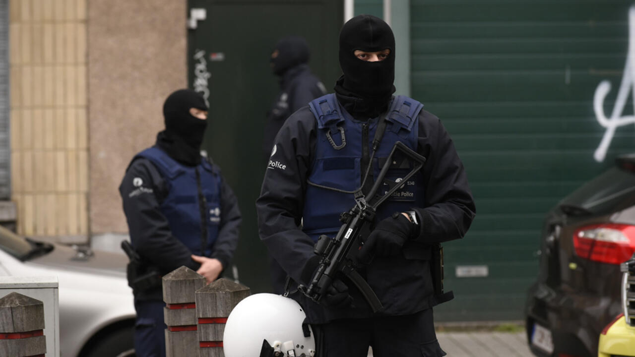 The suspects linked to the Paris attacks