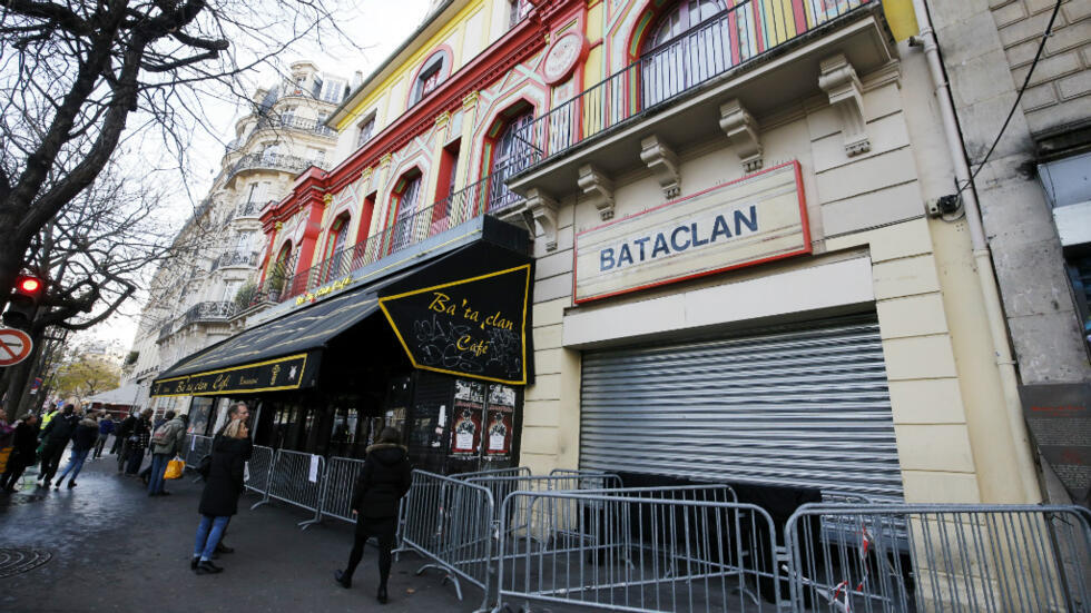 France : une fois rénové, le Bataclan espère rouvrir ses portes fin ...