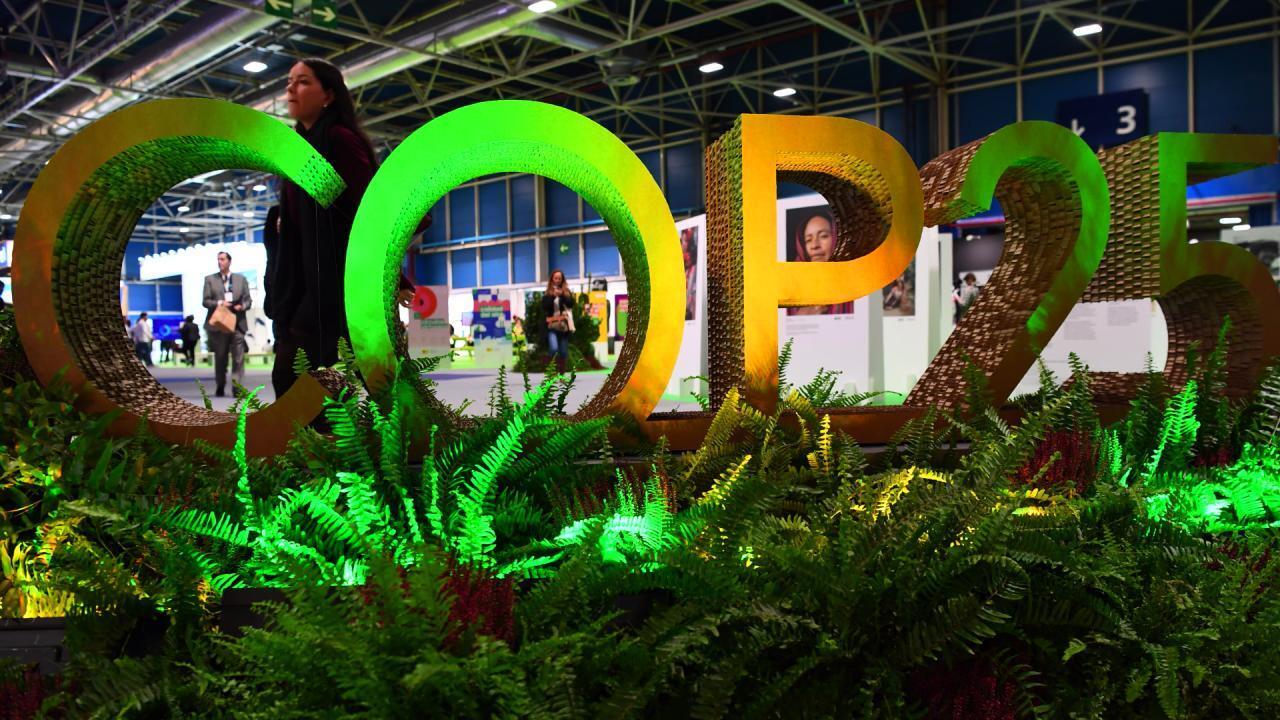 UN climate talks near end as countries divided on emissions, funding