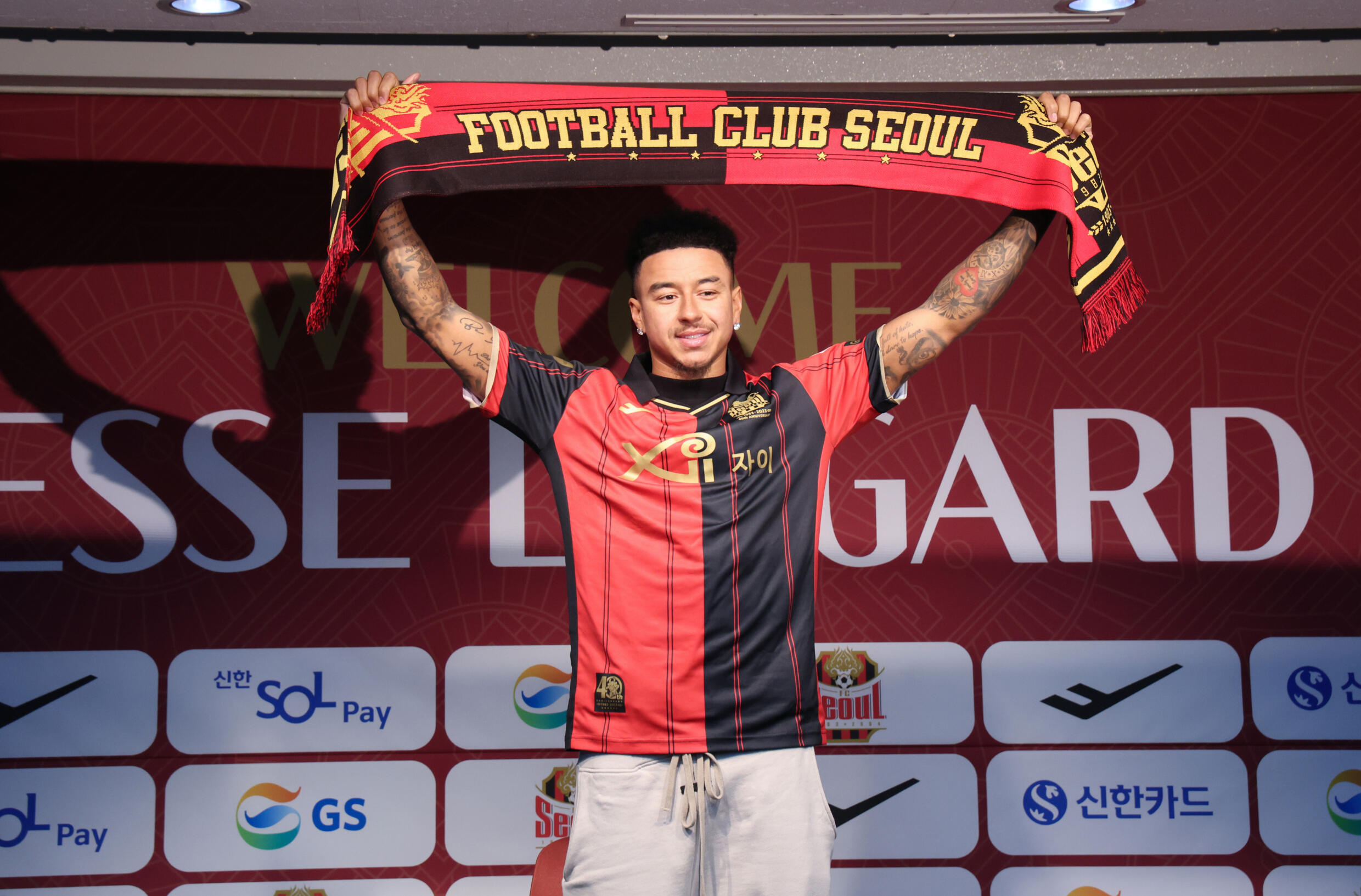 Former Manchester Utd star Lingard joins South Korea's FC Seoul