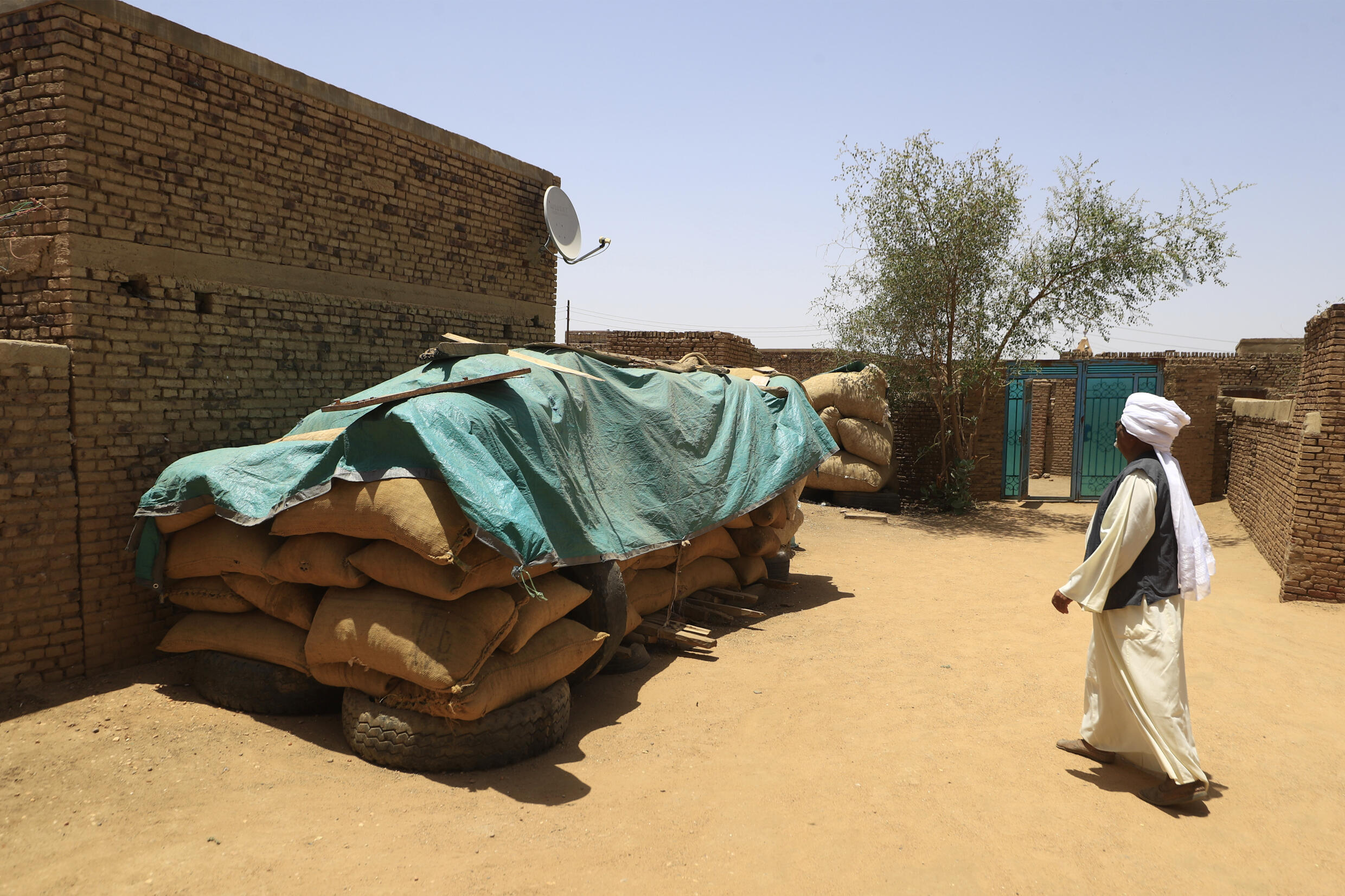 Sudan wheat harvest waits to rot as hunger crisis looms