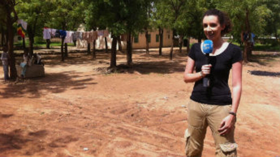 Reporter's Notebook: Refugees in Mali's Nianama