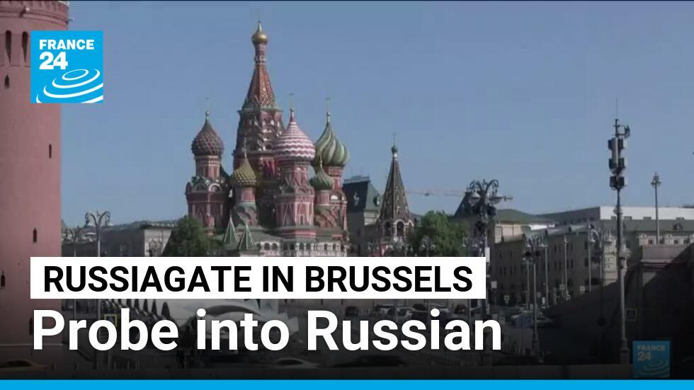 European MPs accused of taking Russian money to spread disinformation ...