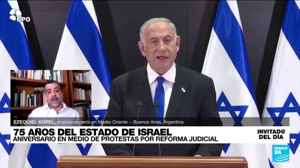 ¿Cuál es el rumbo del Estado de Israel a 75 años de su fundación ...