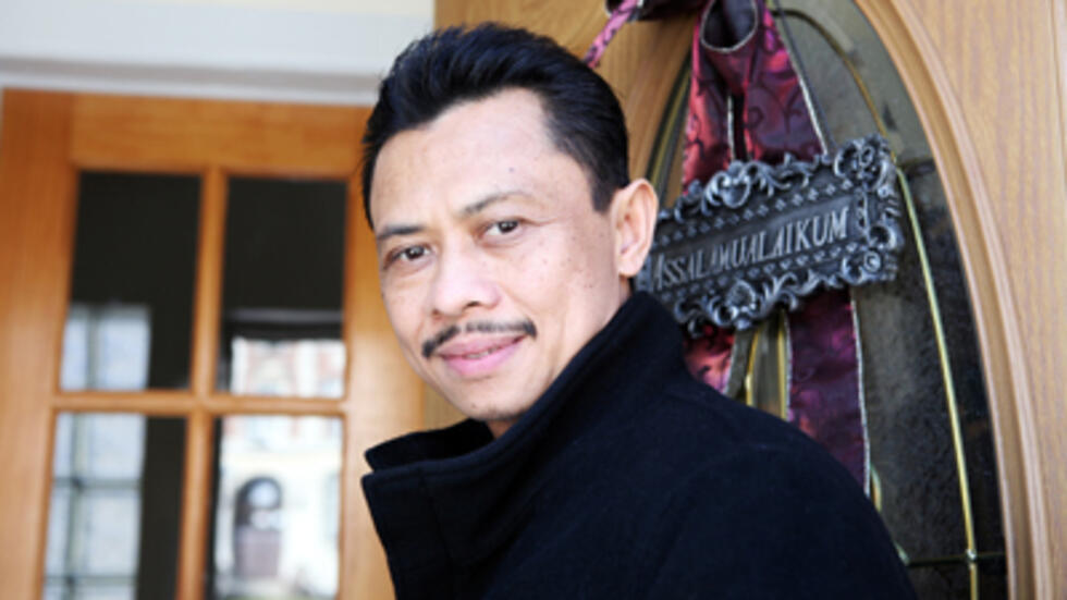 How 9/11 changed one New York imam's job