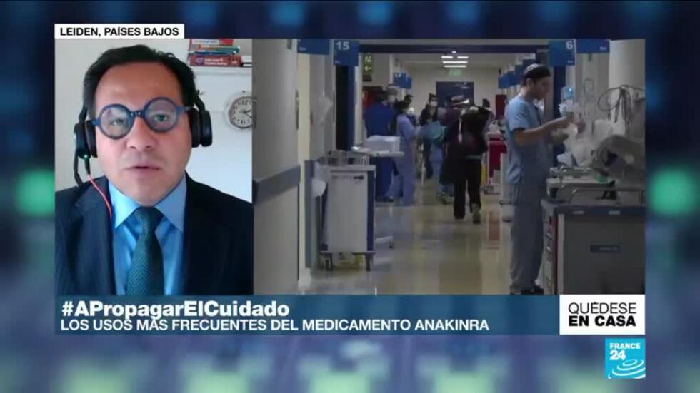 ¿Qué es la Anakinra y cuál es su uso en la lucha contra el Covid-19 ...