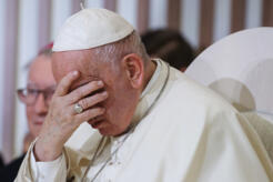New Pope Leo XIV has mixed record on abuse: campaigners