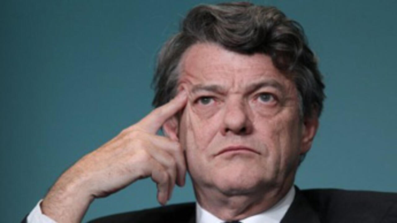 Jean-Louis Borloo se place en vue de la présidentielle de 2012