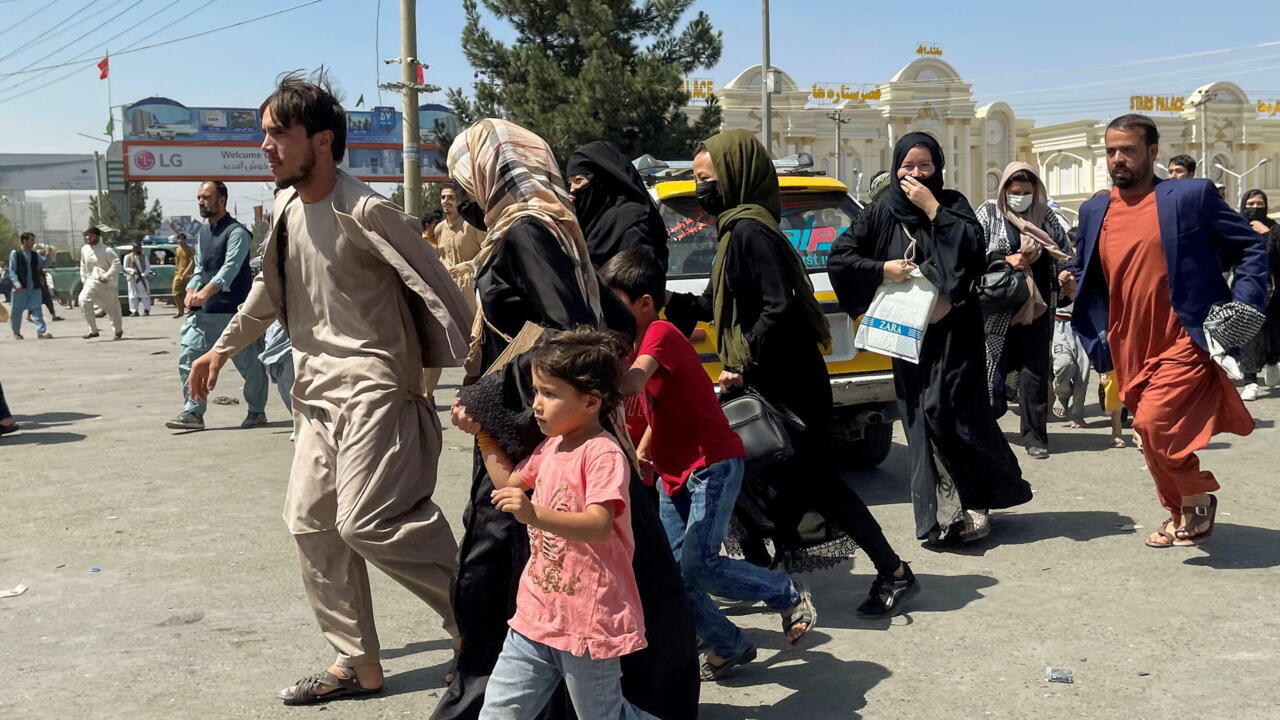 Uganda considers welcoming Afghan refugees - Eye on Africa