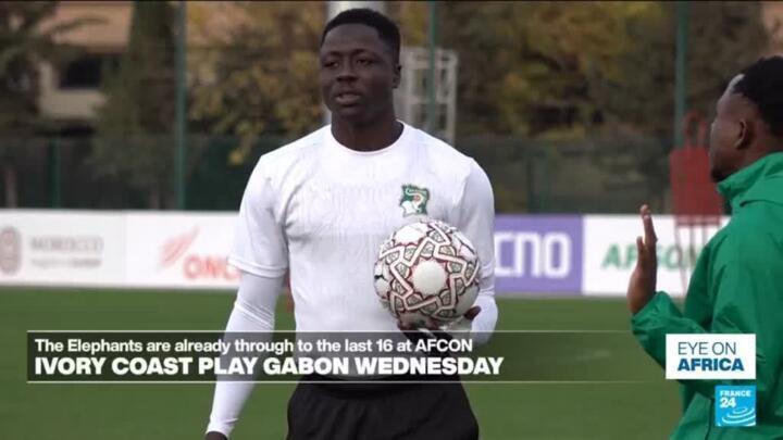 What is at stake in AFCON's Ivory Coast - Gabon game? - France 24