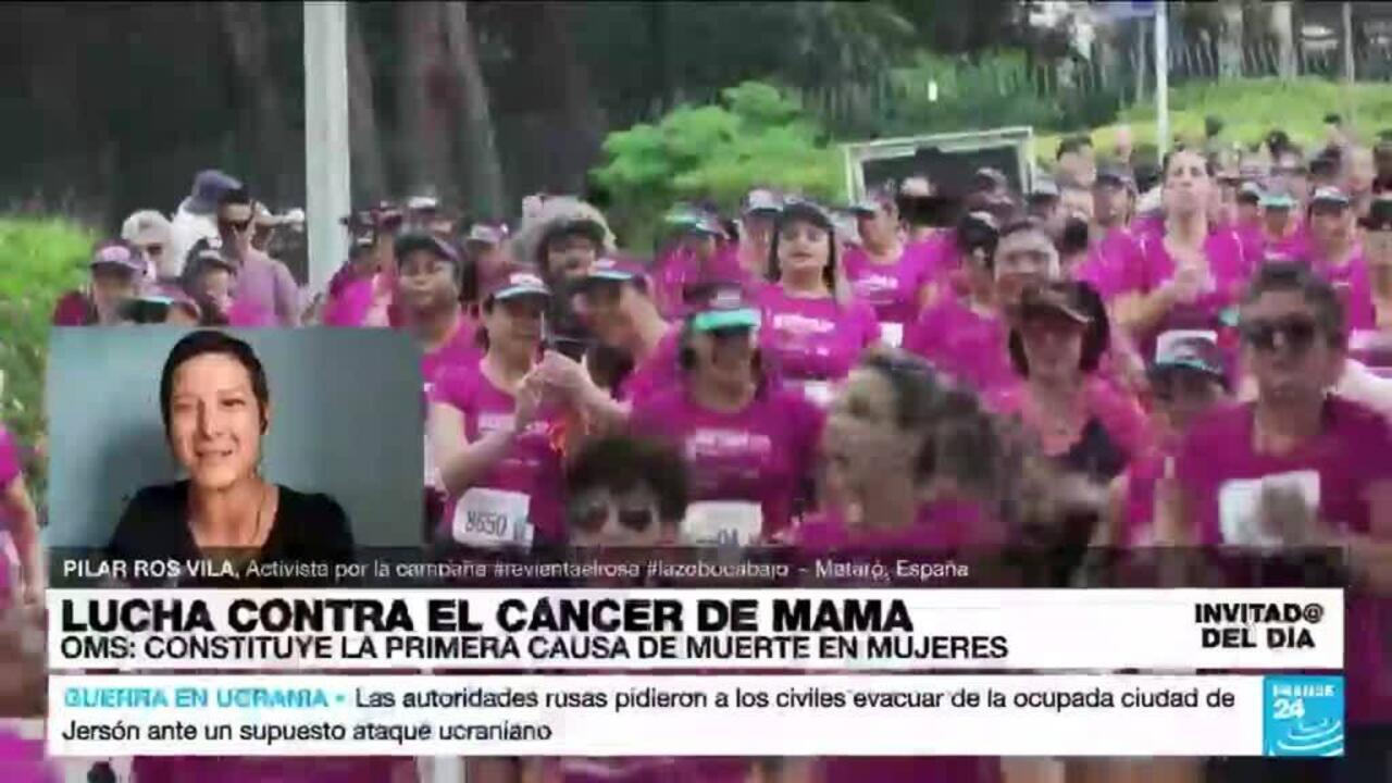 ¿Qué se oculta tras la campaña del lazo rosa en relación a la lucha ...