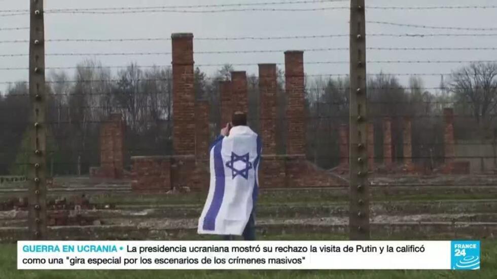 80 años del levantamiento del Gueto de Varsovia, la resistencia judía ...