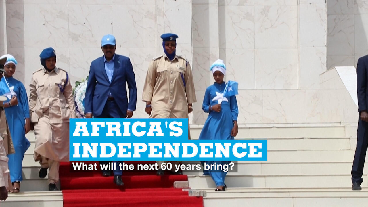 Africa’s independence: what will the next 60 years bring? - The Debate