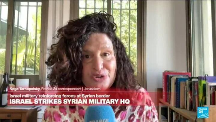 Noga TARNOPOLSKY - France 24