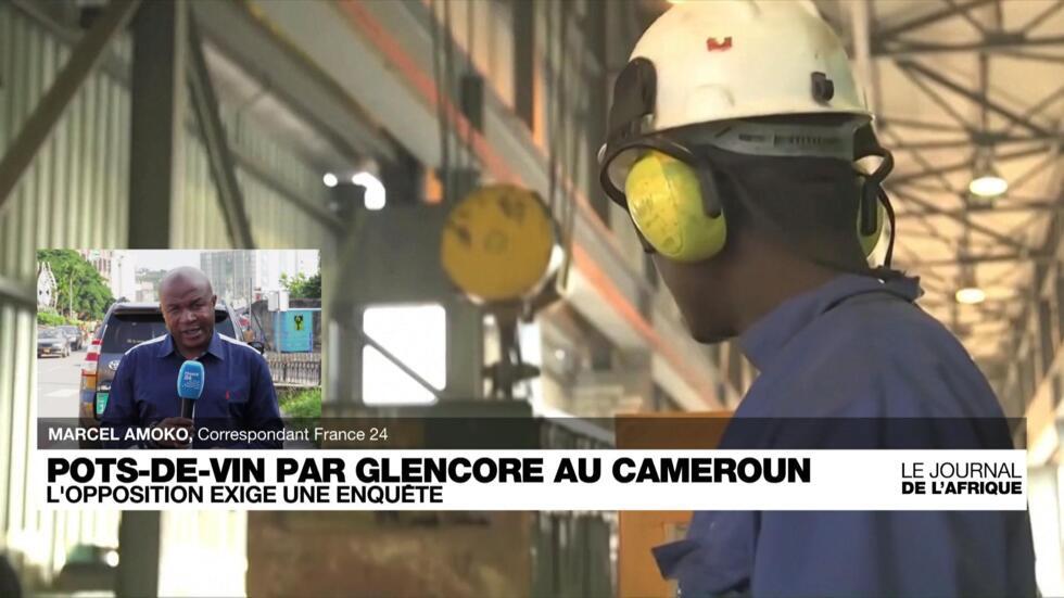 Scandale de corruption au Cameroun : Glencore dit avoir versé de larges ...
