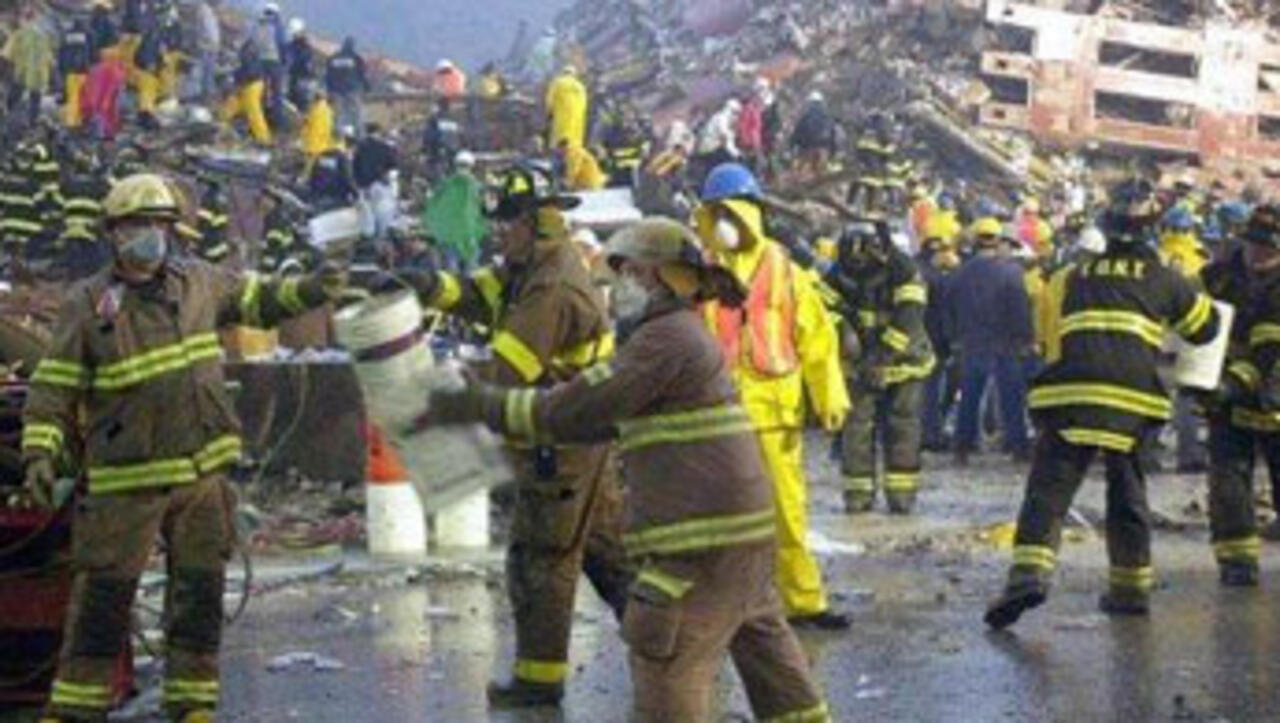 'Ground Zero' workers set for $657 million in compensation deal