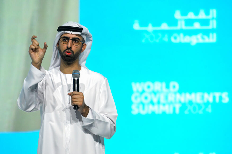 'Selective' UAE courting US, not China, on AI: minister
