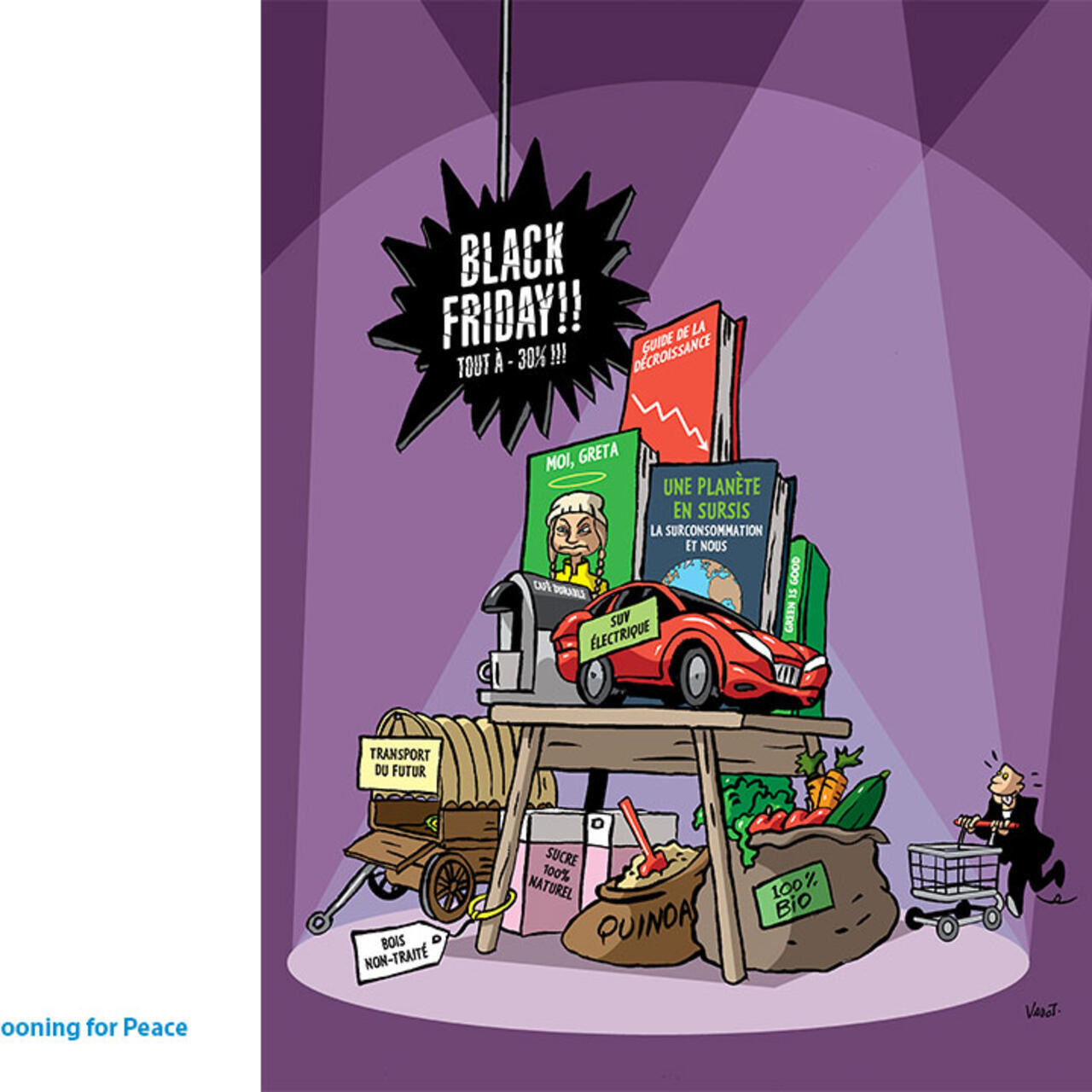 Societe De Consommation