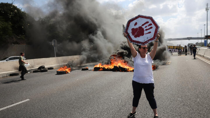 Noga TARNOPOLSKY - France 24