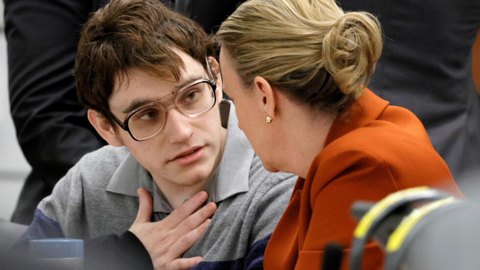 EE. UU.: jurado rechazó pena de muerte para Nikolas Cruz, el autor de ...