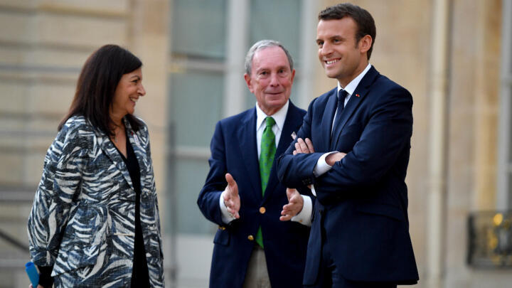 US does not need Trump to fulfil Paris Accord, says ex-NY mayor ...