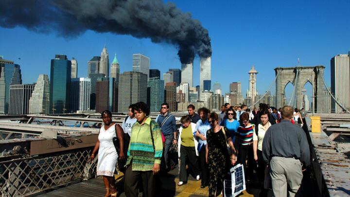 Across the Brooklyn Bridge and back: Remembering 9/11, the day that ...