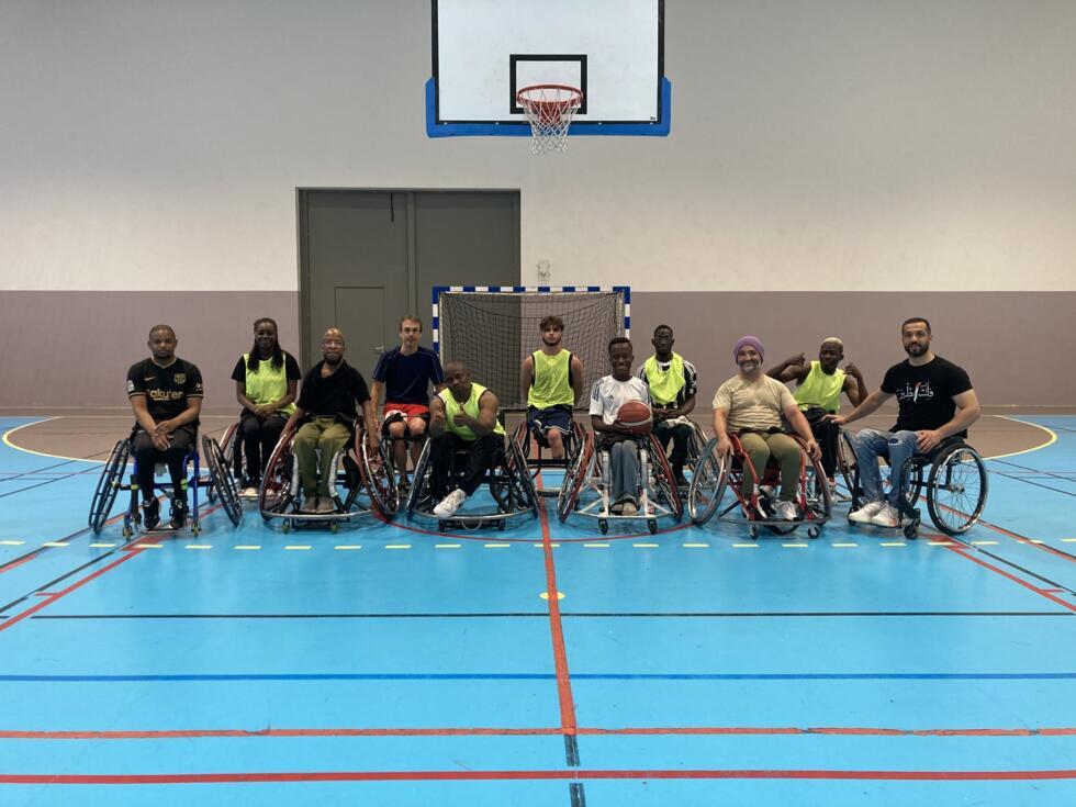 From Gaza to Paris: Paralympian Fadi Deeb vows to show ‘Palestine is ...