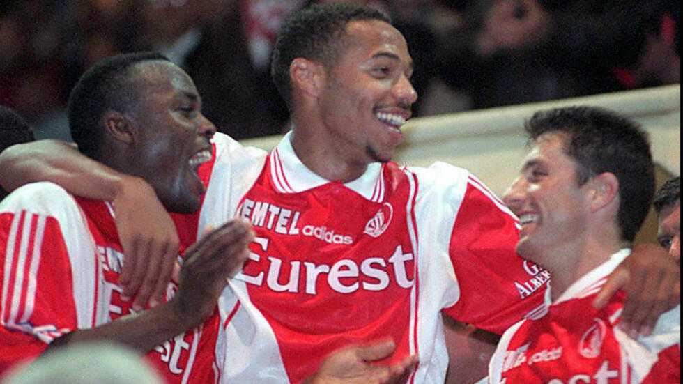 From player to manager: Monaco's Thierry Henry faces his toughest ...