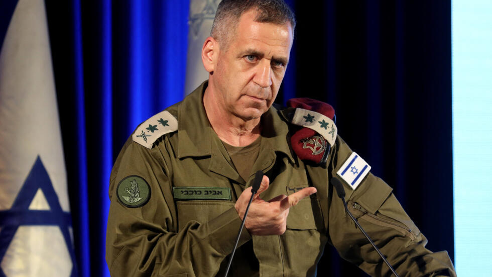 Israeli army chief lands in Morocco for first visit as ties normalise