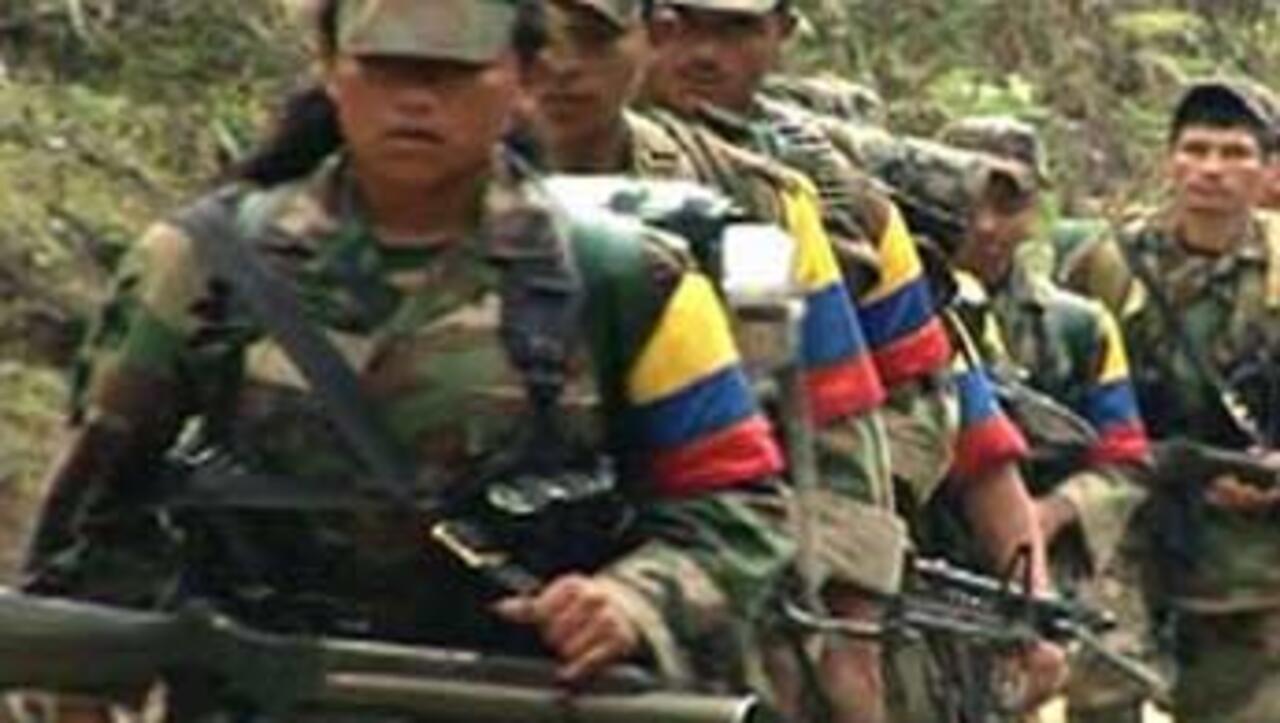 Army says 18 FARC rebels killed in jungle bombardment