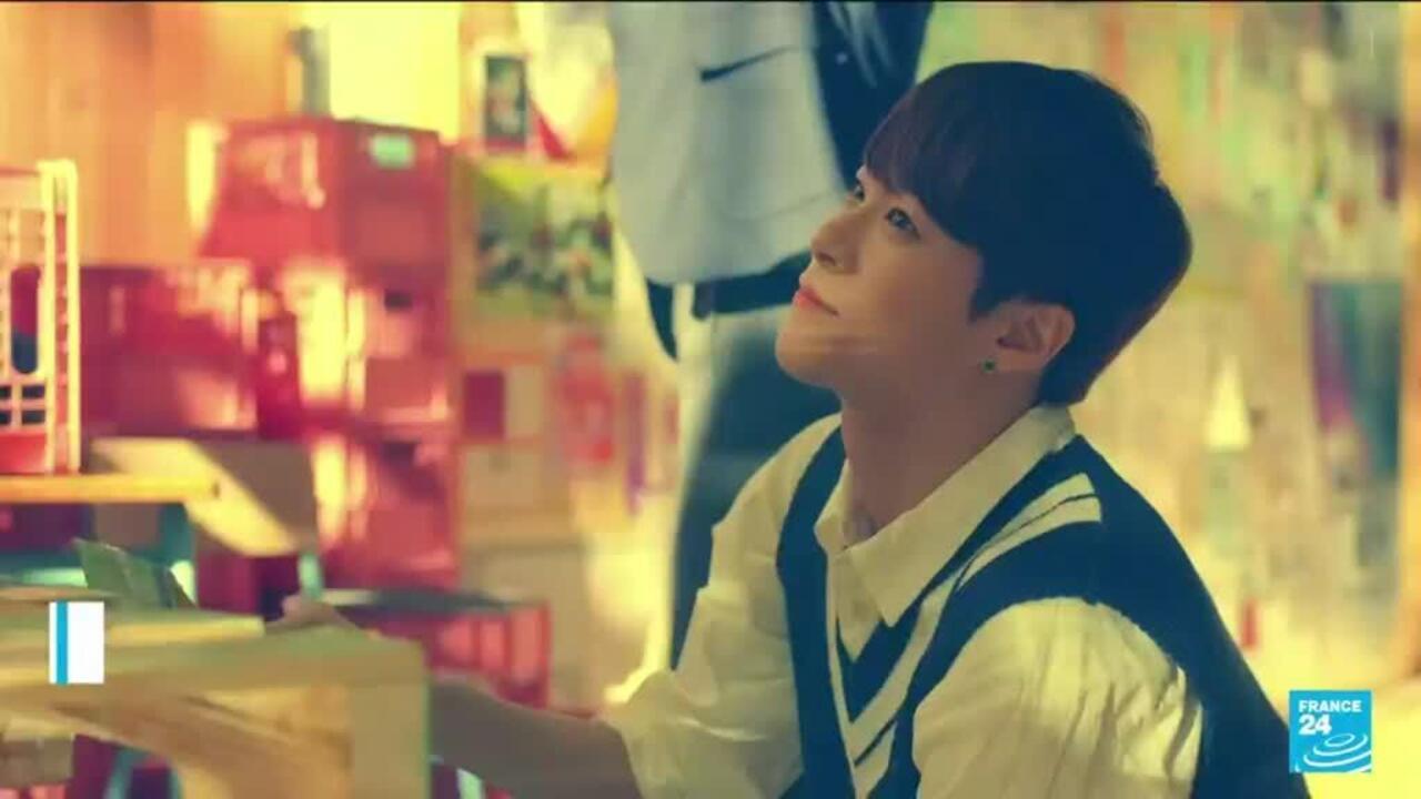 Moon Bin dies aged 25: Member of K-POP band Astro found dead in his home - France 24