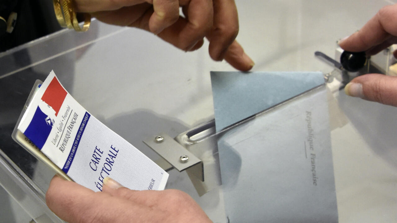 LIVE: FRANCE 24's coverage of French local elections