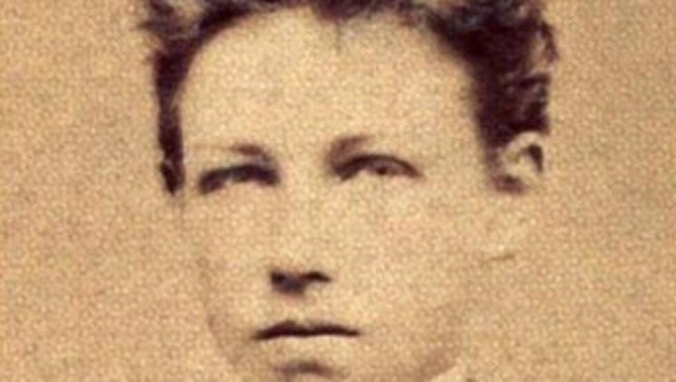 Unknown Rimbaud 'dream' text discovered