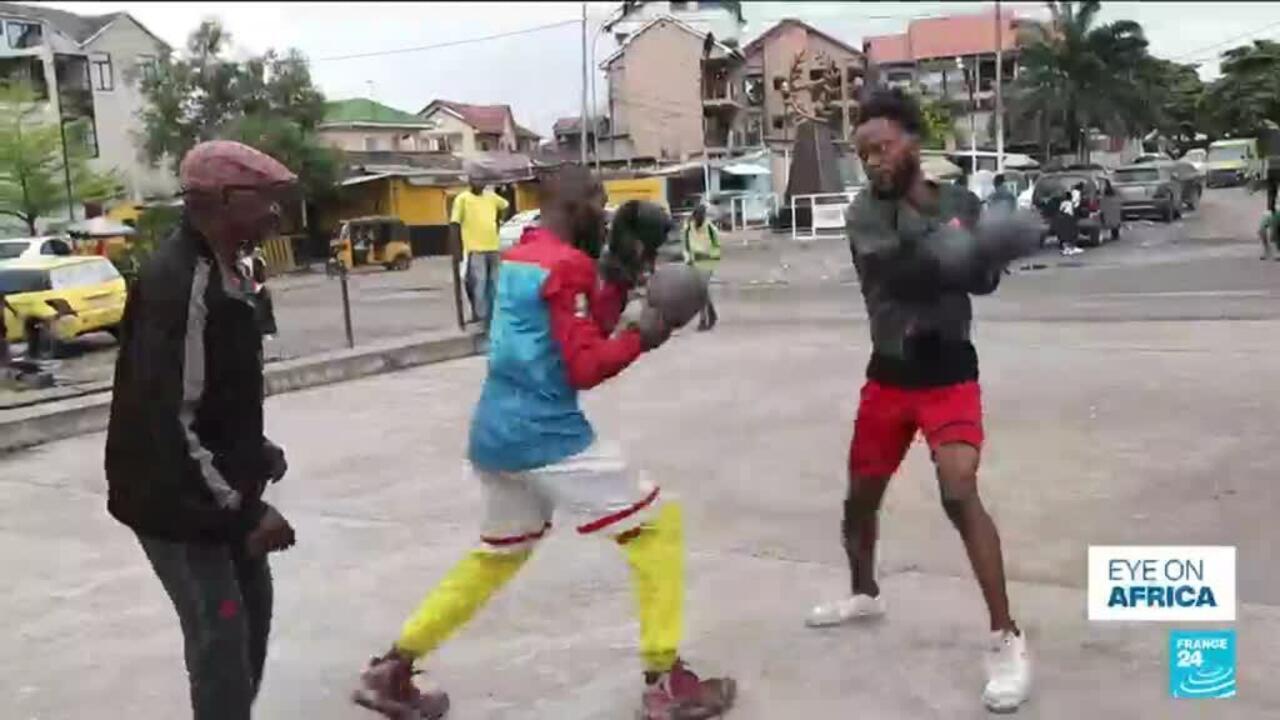 DR Congo: 50 years on, young boxers continue to draw inspiration from ...