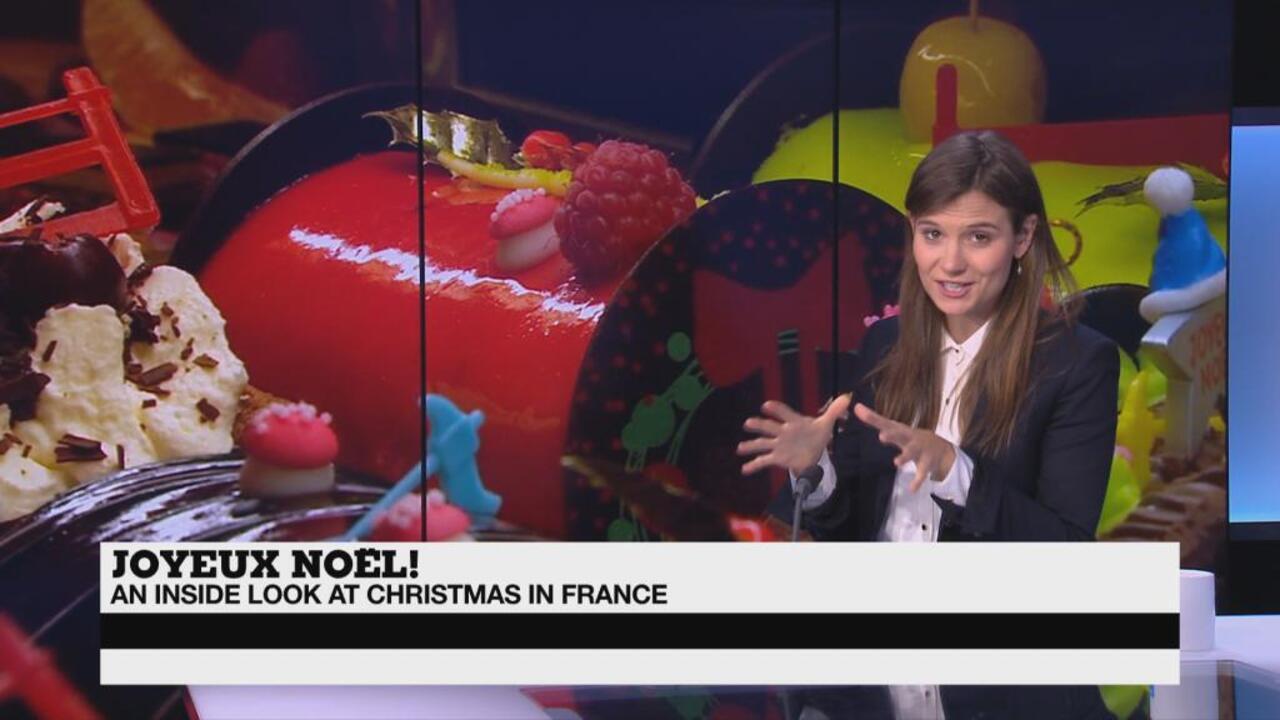 Christmas in France: So. Much. Food! - French connections