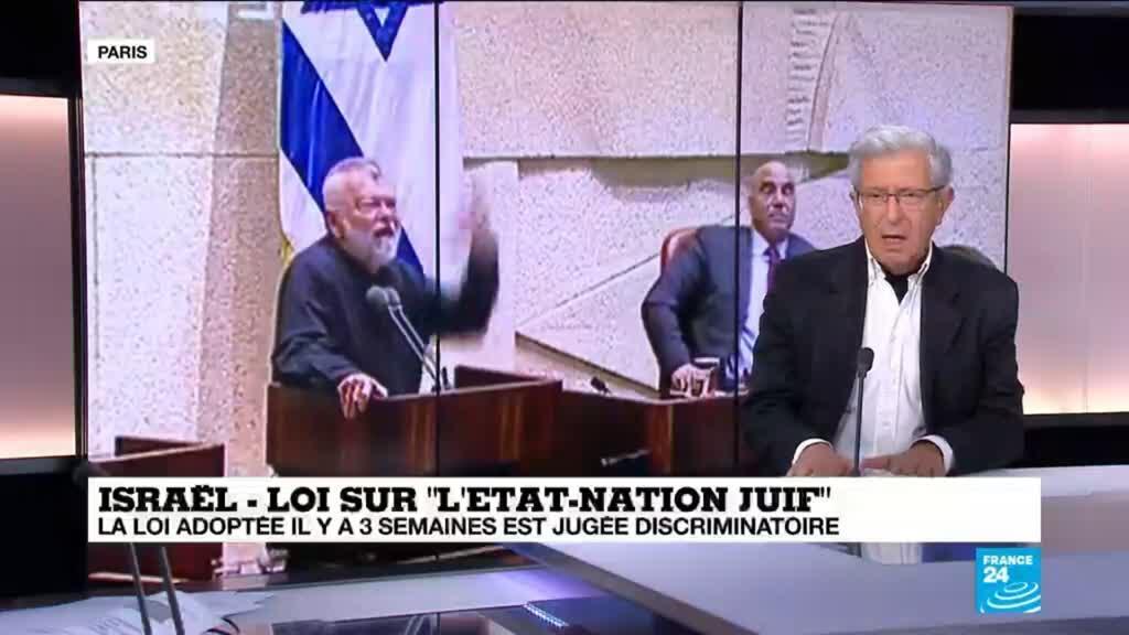 Samy Cohen: " C''est une véritable régression démocratique." - France 24