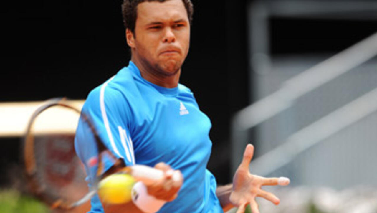 Chardy passe, Tsonga cale, Mathieu jette l'éponge